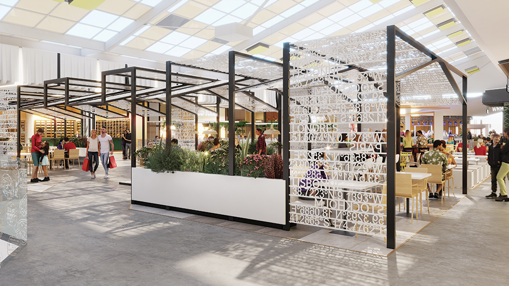 Aeria Mall : le centre commercial de Casa Anfa sera géré par Sonae Sierra | FOOD Magazine