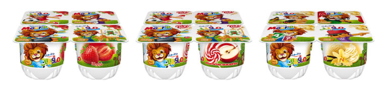 Danone Moufid : une nouvelle recette naturelle sans conservateurs ...