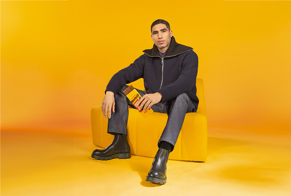 NOOCO et Achraf Hakimi : l’union de l’innovation culinaire marocaine ...