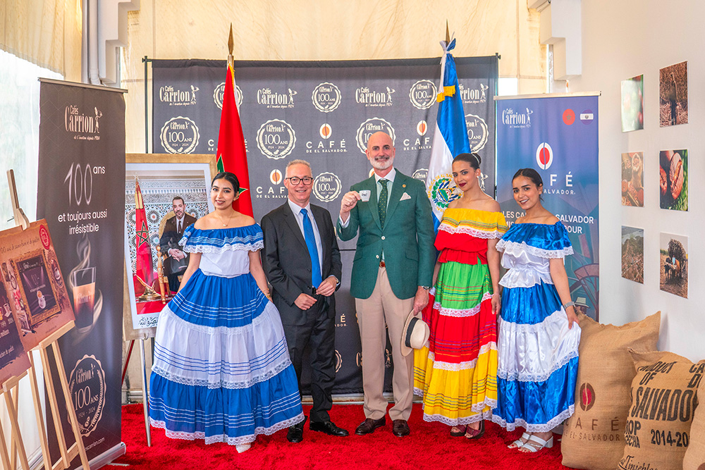 Cafés Carrion : un siècle d’excellence dans chaque tasse - FOOD Magazine