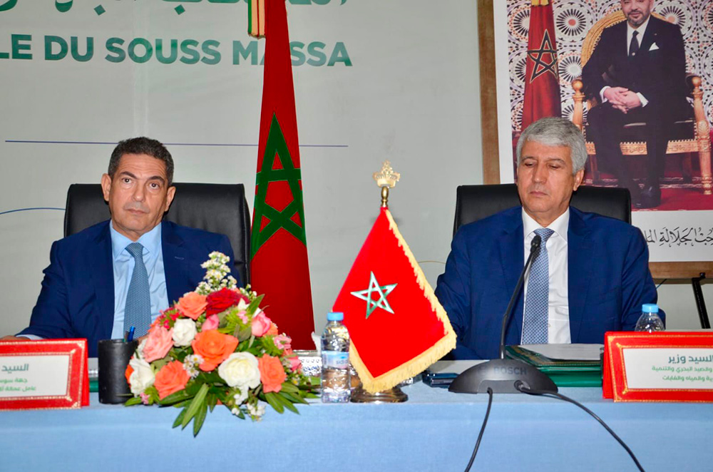 Bilan de l’ORMVA de Souss Massa : investissement massif et défis agricoles - FOOD Magazine