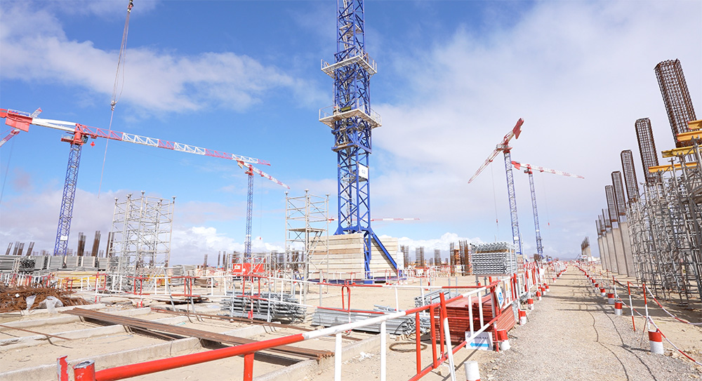 Les pôles Mzinda et Meskala : un projet innovant de OCP Nutricrops pour une production d’engrais ...