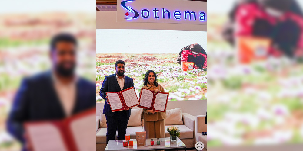 Safran, innovation et santé : Sothema intègre les produits Naali à son ...