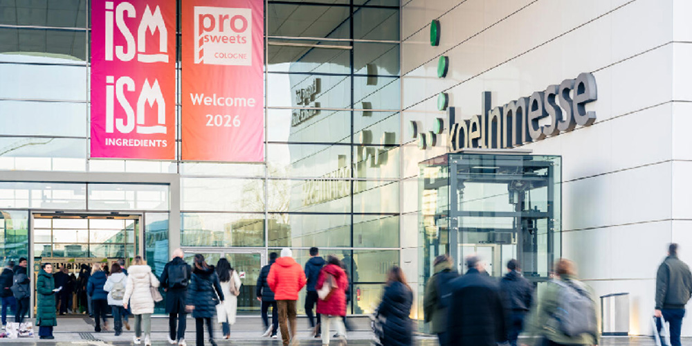 ProSweets Cologne devient ISM Manufacturing en 2027 : une chaîne de ...