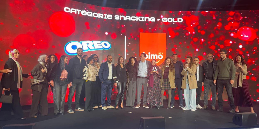 Love Brand Morocco 2026 : double consécration pour Bimo et Oreo - FOOD ...